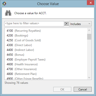 Using dynamic insertion controls