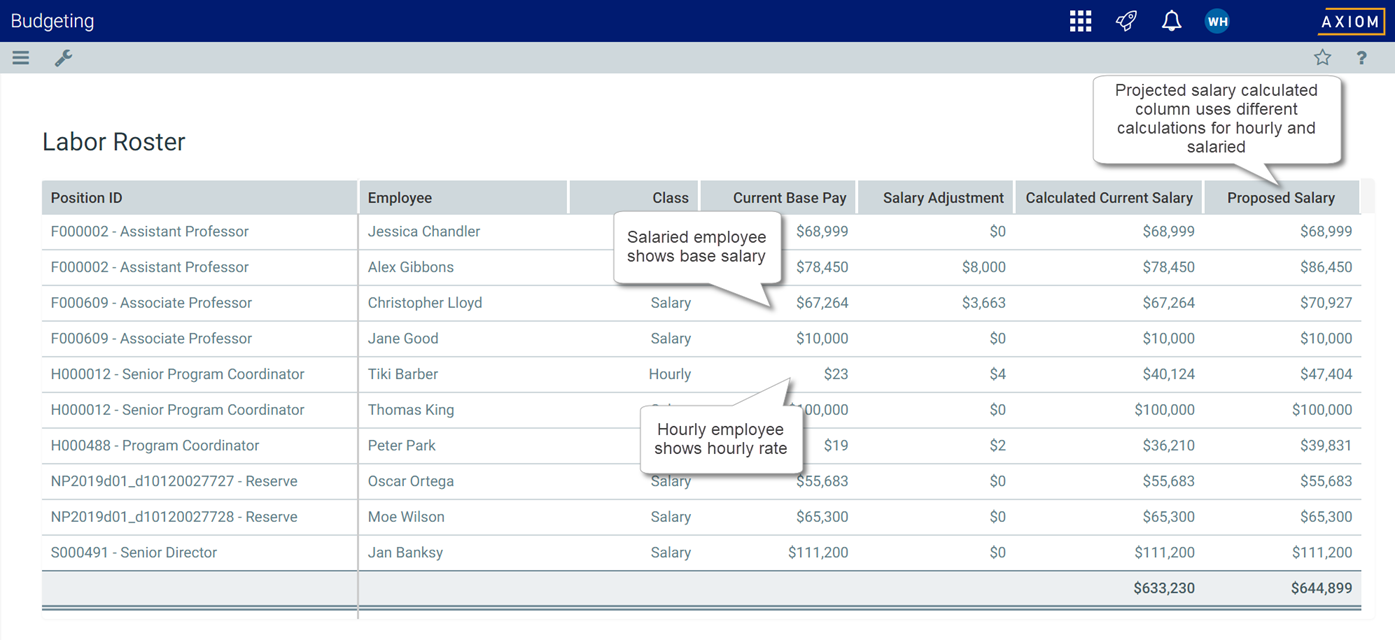 Using Conditional Calculations In Data Grid Components