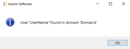 User name or password not recognized when using Windows Authentication