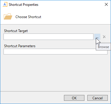Inserting calc methods in an Axiom form